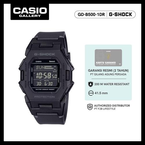 Promo Jam Tangan Pria G-Shock GD-B500-1DR Digital Cicil 0% 3x - Jakarta Pusat - Casio Gallery ...