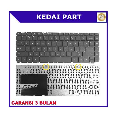 Jual KEYBOARD LAPTOP HP 240 G2 245 G2 HP 14 NON FRAME - Kab. Bogor ...