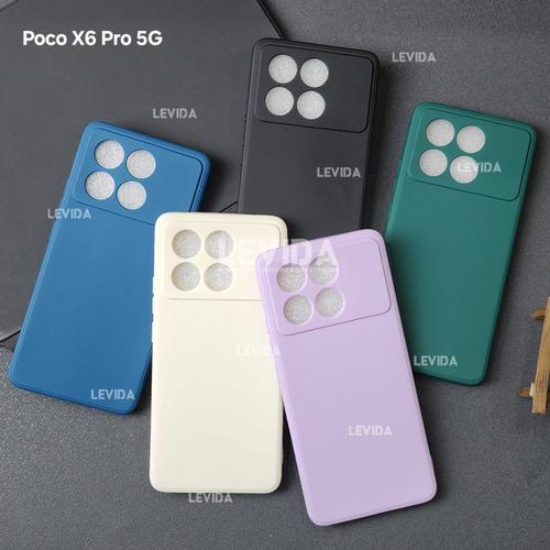 Jual Softcase Poco X6 Pro 5g Poco X6 5g Poco M6 Pro 4g Macaron Square ...