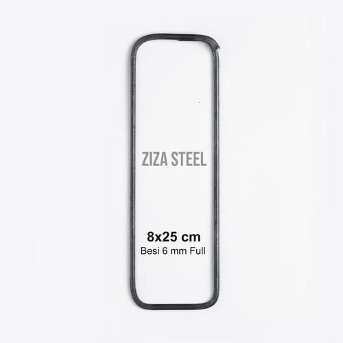 Jual Ring besi beton begel 8x25 cm | besi 6 mm full harga per 1 pcs ...