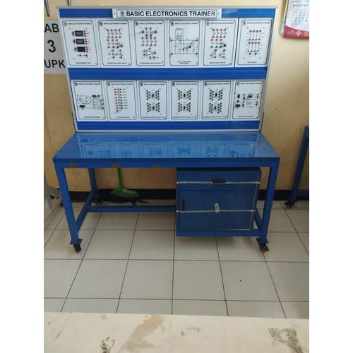 Jual ALAT PELATIHAN ELEKTRONIKA DASAR (BASIC ELECTRONIC TRAINER) - Kota ...