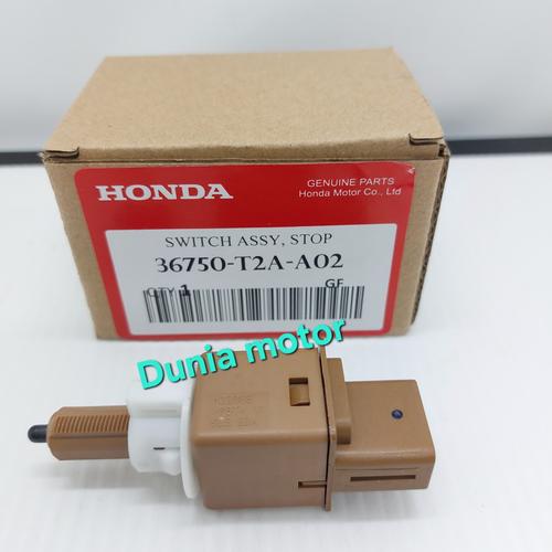 Jual SWITCH REM ATAU STOP SWITCH ORIGINAL HONDA MOBILIO BRIO HRV BRV ...