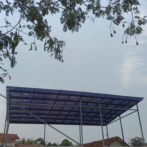 Jual kanopi solartuff besi - Kab. Bandung - BandungKanopiJayaSteel ...