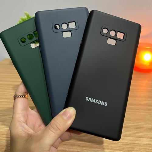Jual Silicone Silikon Full Back Cover Case SAMSUNG GALAXY NOTE 9 Soft ...