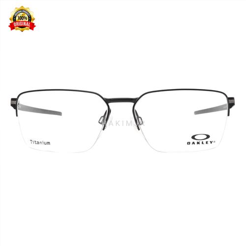 Jual Frame Kacamata Oakley Original Sway Bar 0.5 OX5080 Titanium Made ...