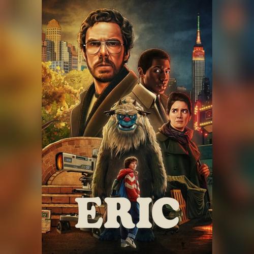 Jual Eric (Mini seri, 6 Eps) (2024) (DVD / MP4) (Pilih di Varian) (baca ...