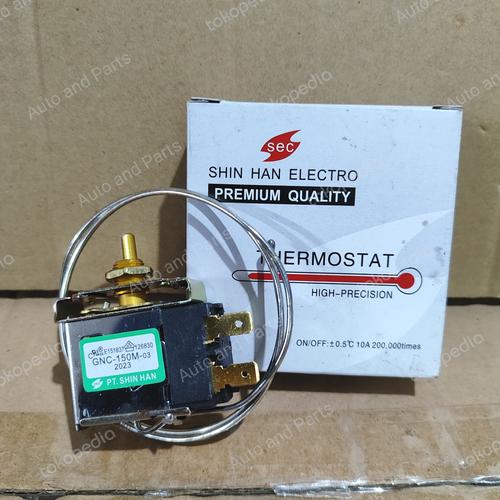 Jual Thermostat AC Mobil Universal Shin Han Thermostat Universal ...