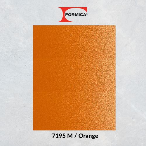 Jual FORMICA HPL 7195 M - Orange Matte - Jakarta Utara - Brava Home Id ...