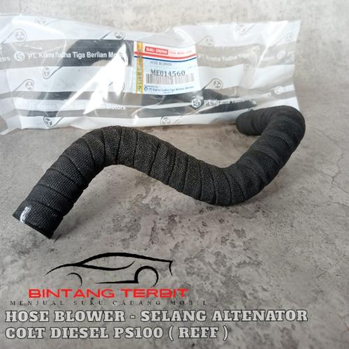 Jual HOSE BLOWER - SELANG ALTENATOR COLTDIESEL PS100 ( REFF ) ME054160 ...