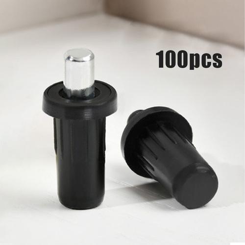 Jual 100pcs Door Pin Engsel Pintu Lemari / Duplo Besi 7.5mm / Ambalan ...