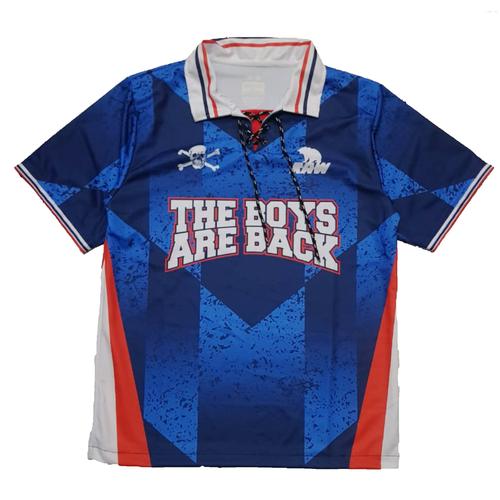 Jual RAW MERCH // OFFICIAL // JERSEY RETRO // THE BOYS ARE BACK ...