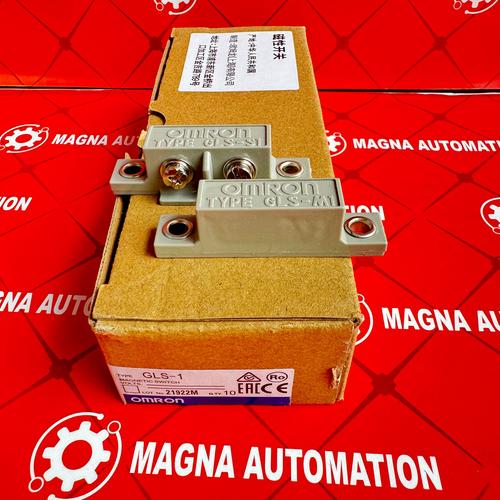 Jual OMRON Magnetic Proximity Sensor GLS-1 (GLS-1 + GLS-M1) 1set ...