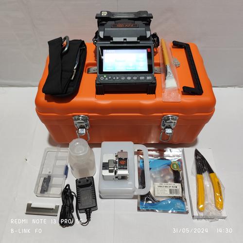 Jual splicer swift kf4 / splicing / alat sambung fiber optik - Jakarta ...