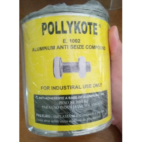 Jual pollykote anti seize grease aluminum compound e1002 industrial,pelumas gemuk pencegah karat ...