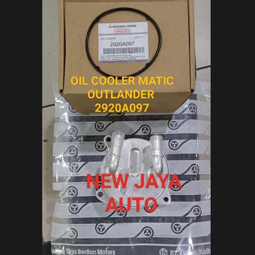 Jual OIL OLI COOLER MATIC AT OUTLANDER DELICA 2920A097 OEM - Jakarta ...