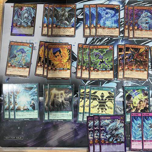 Jual Blue Eyes Core Deck - Versi Lite/Murah (Rush Duel) - Kota Batam ...