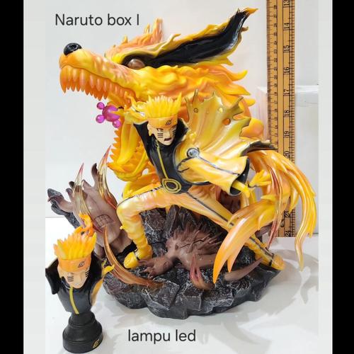 Jual ACTION FIGURE NARUTO TINGGI 23CM FIGUR KEMASAN BOX - Jakarta Barat ...