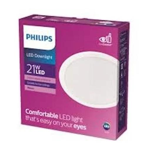 Jual Lampu Downlight LED PHILIPS 59469 MESON 21W 21Watt Recessed 21 ...