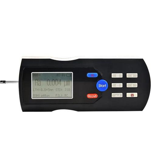 Jual Digital Surface Roughness Tester Meter with LCD Display Handheld ...