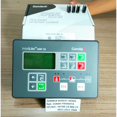 Jual InteliLiteNT AMF 25 IL-NT AMF 25 NT AMF25 IL-NT AMF25 IL-NTAMF25 ...