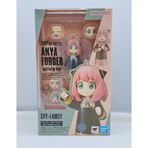 Jual SHF. S.H. Figuarts Spy X Family - Anya Forger (uniform ver ...