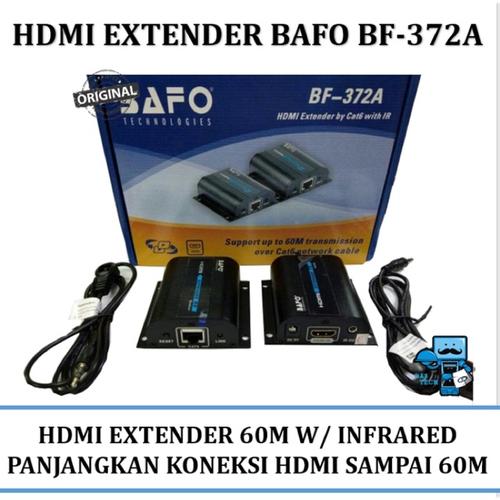Jual BAFO HDMI Extender Via UTP 60 Meter BF-372B ORIGINAL - Jakarta ...