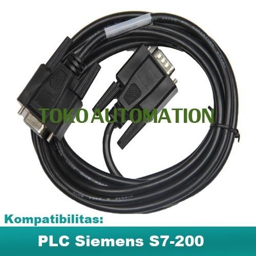 Jual PLC Programming Cable PC/PPI PC-PPI PCPPI PC PPI Untuk S7-200 ...