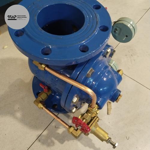Jual PRESSURE REDUCING VALVE JIS 10K ukuran 11/2" INCH / PRV DN40 ...