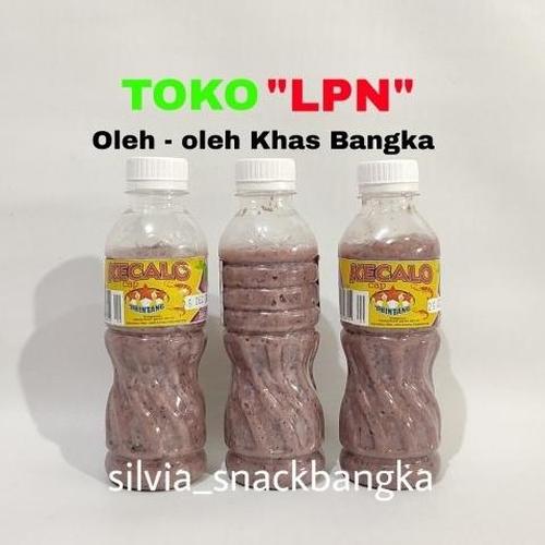 Jual Kecalo Calok Terasi Cair Khas Bangka Merk Tiga Bintang - Jakarta ...