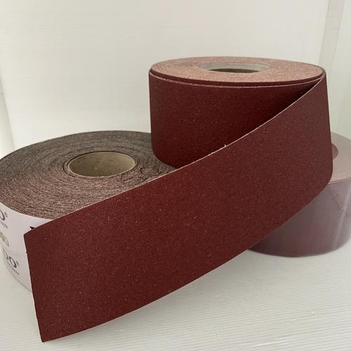 Jual AMPLAS ROLL METERAN (Grade 60 80 100 120 150 180 220 240) - #60 ...