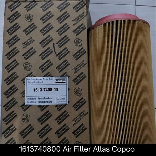 Jual 1613740800 Air Filter Atlas Copco - Kota Medan - Dexa Energy Medan ...