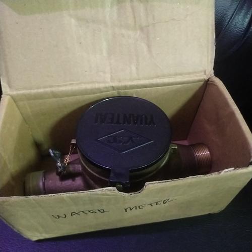 Jual Meteran Air PDAM Flow Meter 0,1mpa 10000m3 type YT-20B - Kab ...