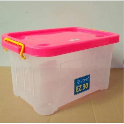 Jual Container Box 30 Liter Bening Ezy Box EZ 30 - Jakarta Timur ...