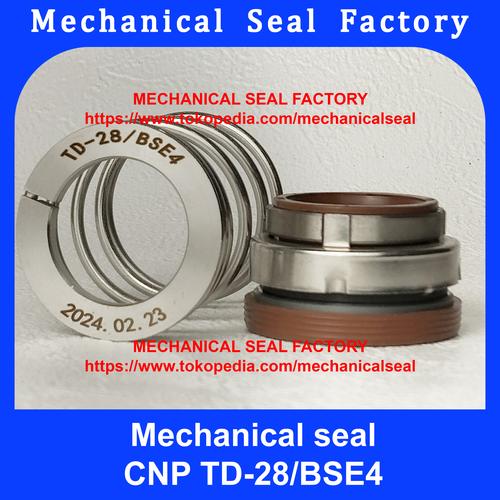 Jual Mechanical seal CNP TD/TDE 32 - 40 - 50 - 65 - 80 - 100 - 125 as ...