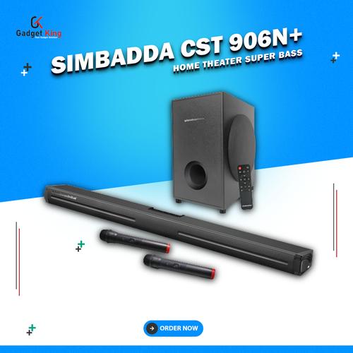 Jual Simbadda CST 906N+ Bluetooth Aktif Speaker Komputer PC HP Laptop ...