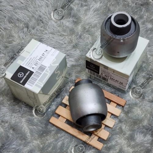 Jual Bushing Arm Bawah Besi Mercedes Benz W221 S300 S350 S500 Original ...