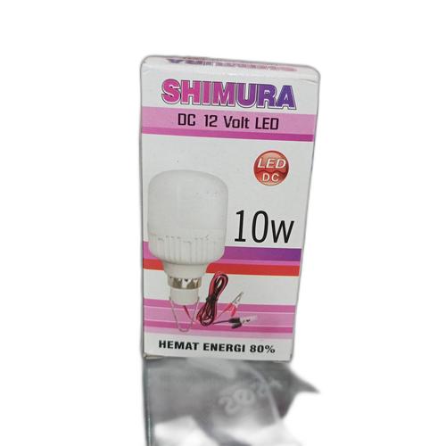 Jual lampu led dc 12v 10w terang pakai aki accu untuk jualan keliling ...