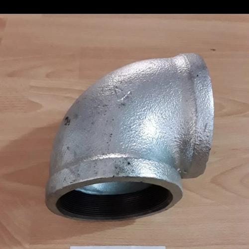 Jual Keni 2 1/2 2,5 3 4 5 6 inch Besi galvanis Knee elbow knie - 2 1/2 ...