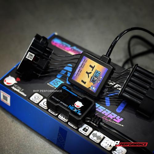 Jual ECUSHOP BOOST SPEED NEXT ANNIVERSARY HONDA TOYOTA MITSUBISHI ISUZU ...