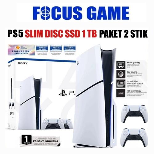 Promo PS5 Digital Indonesia PlayStation Console PS 5 Garansi Resmi Indo ...