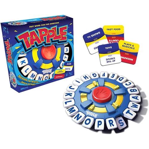 Jual Tapple Board Game - Fast Word Fun For Everyone - Jakarta Barat ...