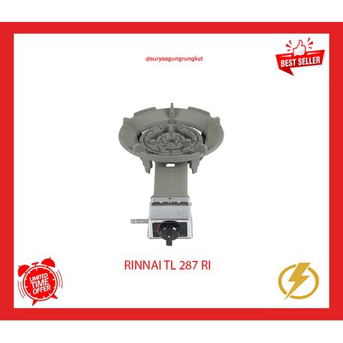Promo KOMPOR GAS LOW PRESSURE RINNAI TL - 287 RI - Kota Surabaya ...