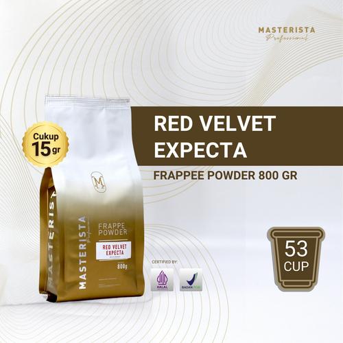 Jual Red Velvet Powder 800 gr / Bubuk Minuman Red Velvet - Jakarta ...