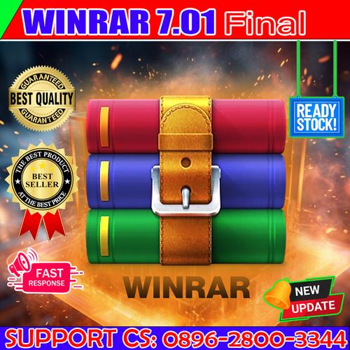 Jual winrar original 64bit dan 32bit - Kota Tangerang - jasa service ...