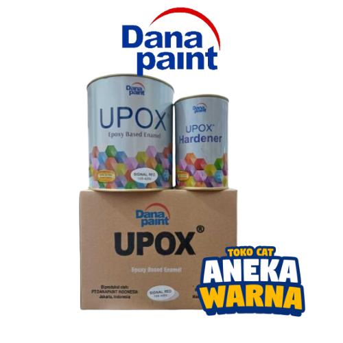 Jual Upox Epoxy lantai - Signal Green - Kota Semarang - Toko Cat Aneka ...
