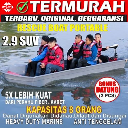 Promo PERAHU / BOAT / PERAHU RAKIT TERBARU / FOLDING / PERAHU PLASTIK ...