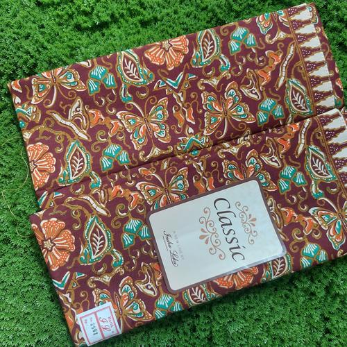 Jual Kain Jarik Batik Merk Classic - Kab. Gresik - Lembar Batik ...