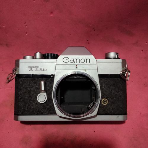 Jual kamera analog film canon TLb klasik jadul vintage antik lawas kuno ...