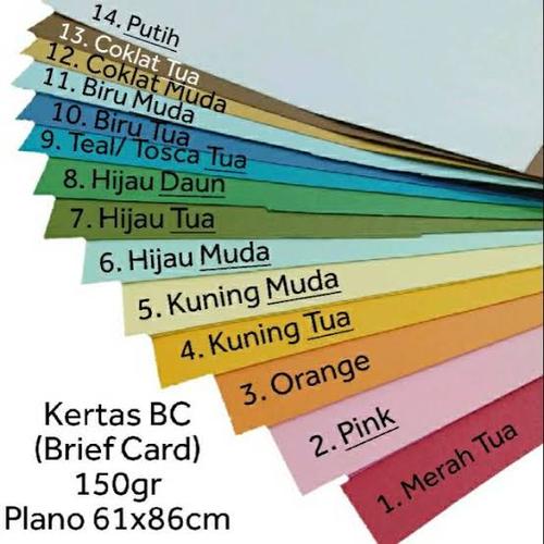 Jual KERTAS KARTON MANILA MADING - Hitam - Jakarta Utara - ATK BERTUAH ...