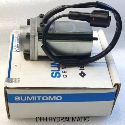 Jual SOLENOID COIL SUMITOMO 24VDC//SOLENOID FINISHER//SOLENOID NIGATA ...